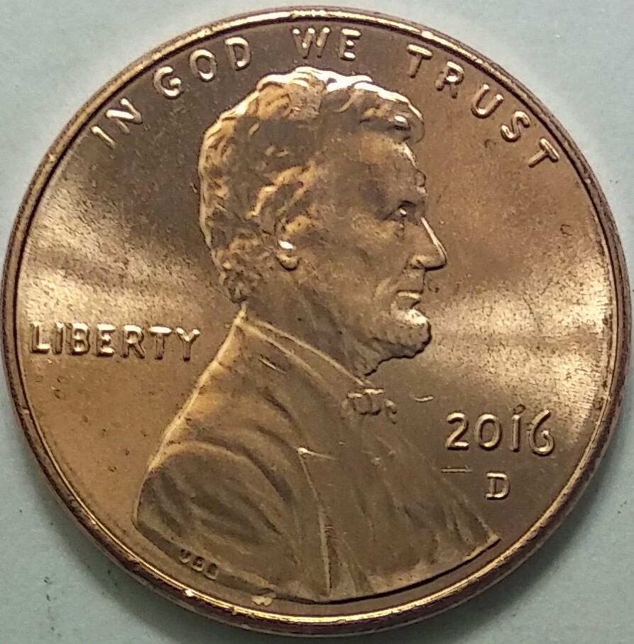 U S 2016 D One Cent Shield Error On Reverse PMD Coin Community Forum U S 2016 D One Cent Shield Error On Reverse PMD Coin Community Forum