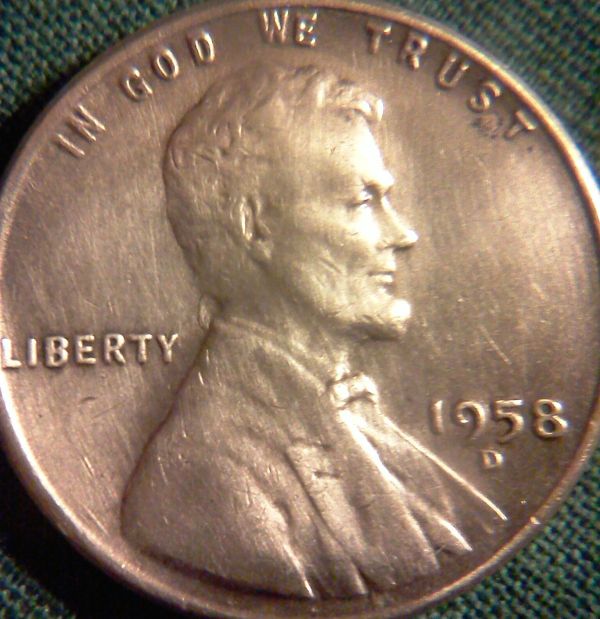 1958 D Lincoln Wheat Penny Errors Help Coin Community Forum 1958 D Lincoln Wheat Penny Errors Help Coin Community Forum