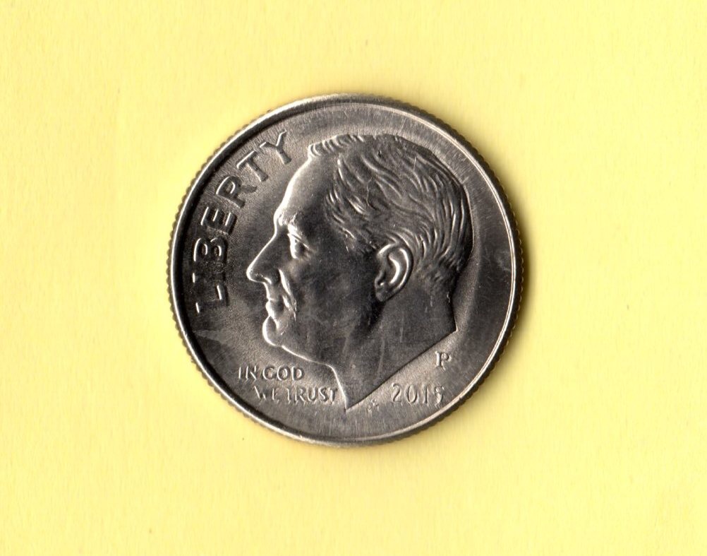 2015 Dime Error - Coin Community Forum