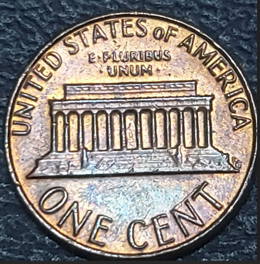 1982 Penny Small Date Cooper Help - Coin Community Forum
