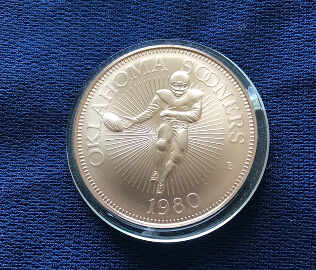 Ou Sooners Coin Help! - Coin Community Forum