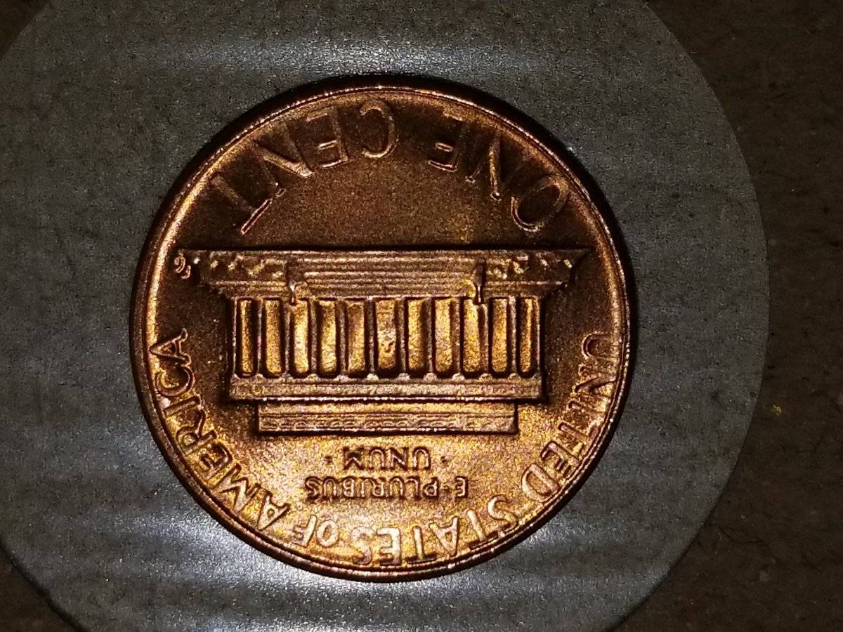 1985 D Lincoln Penny In Great Condition With Errors - Coin Community Forum