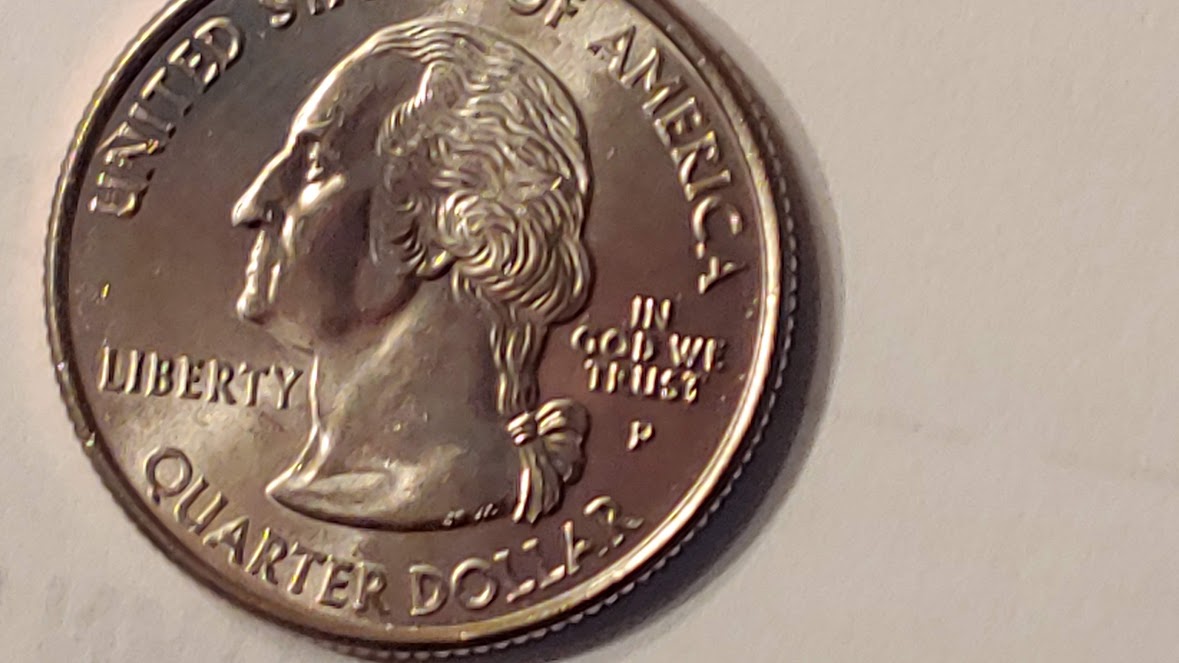 2000 Massachusetts ATB Quarter Die Break - Coin Community Forum