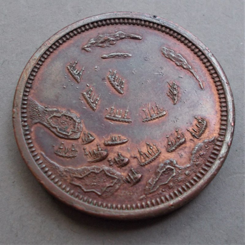 Commodore Dewey Medal - Coin Community Forum