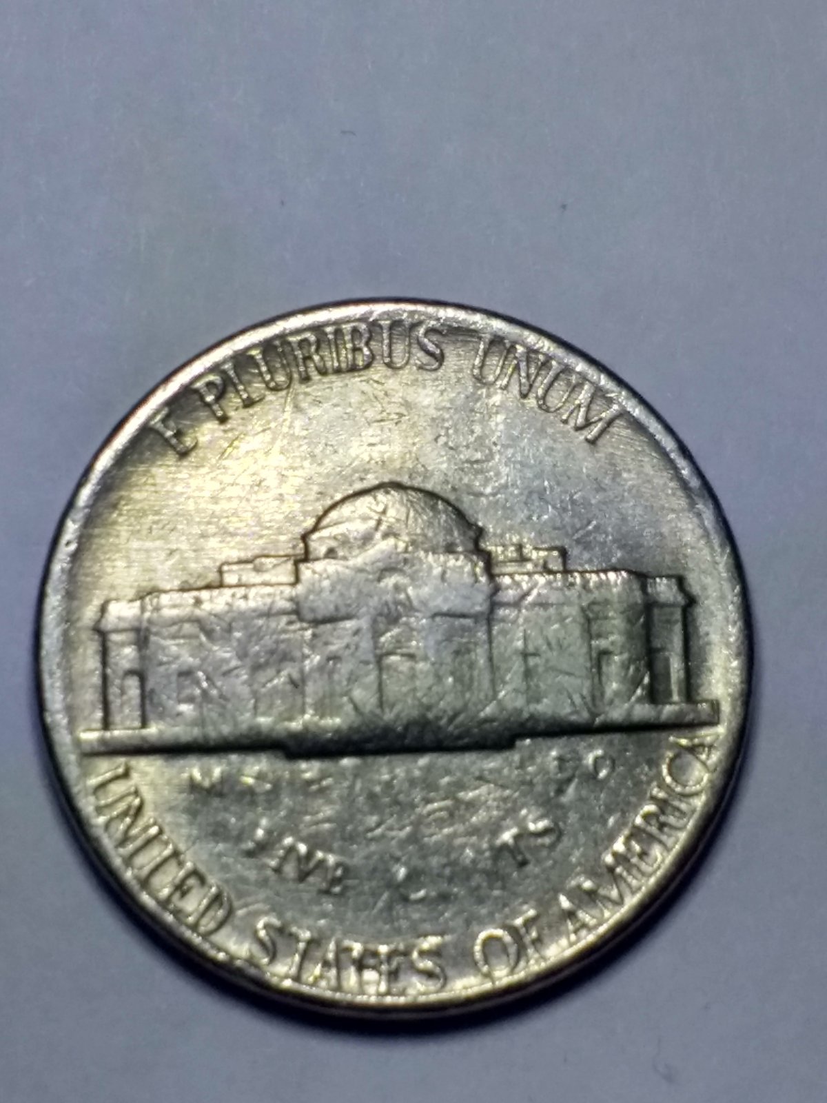 1982 P Nickel With A Reverse Error - Coin Community Forum