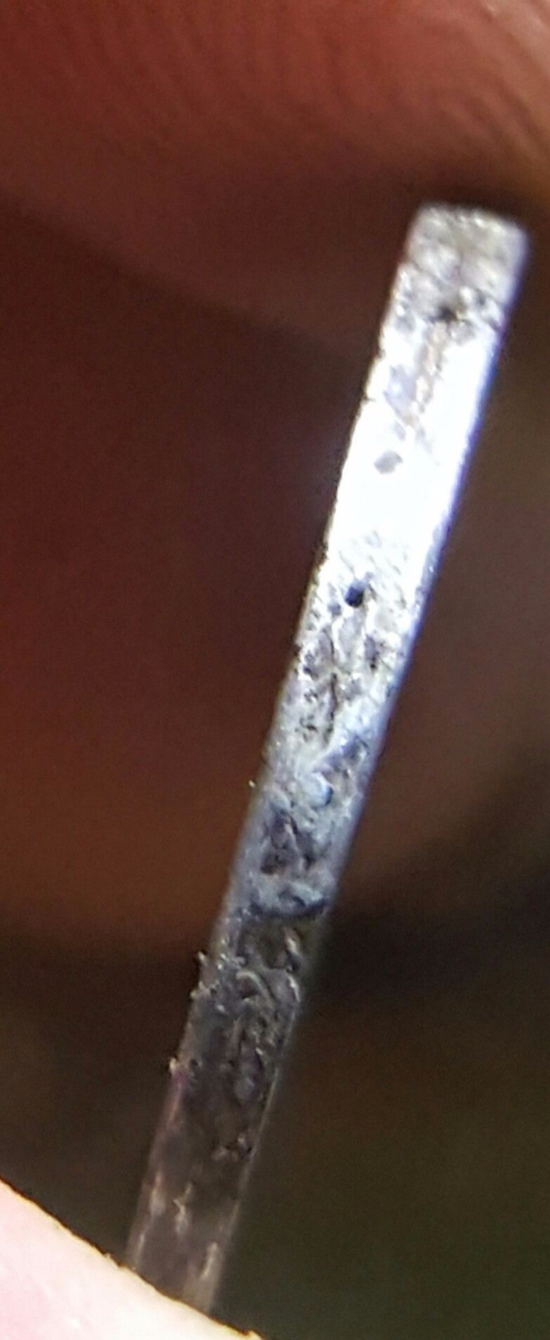 2001 Penny No Copper Coating - Coin Community Forum