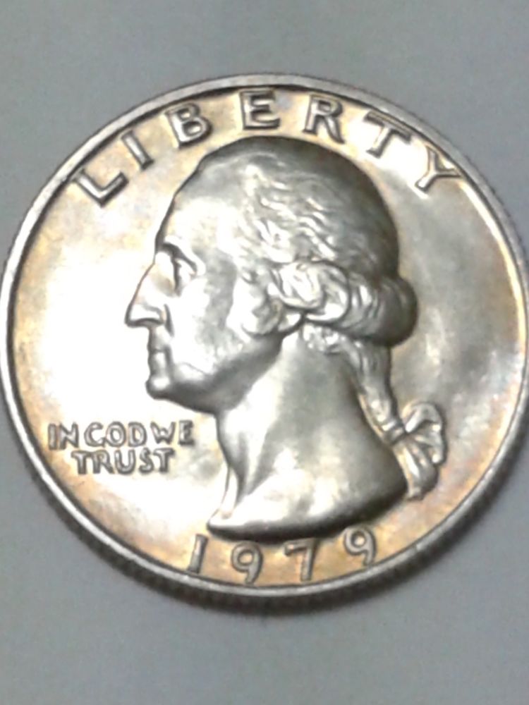 1979 Quarter No Mint Mark - Coin Community Forum
