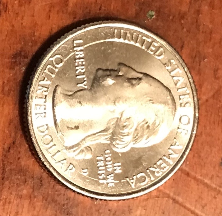 2019 D Quarter Error? - Coin Community Forum