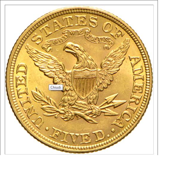 Please, Help Me Grading 1900 5 Dollars Gold - Coin Community Forum
