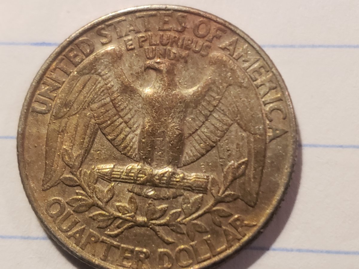 1992 P Quarter Error? - Coin Community Forum