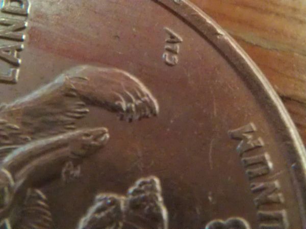 Alaska State Quarter Error... - Coin Community Forum