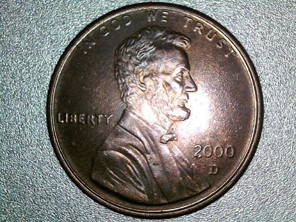 CRH 2000 D New Doubled Die Obverse / DDO Ear Whats Your Thoughts Yes Or ...