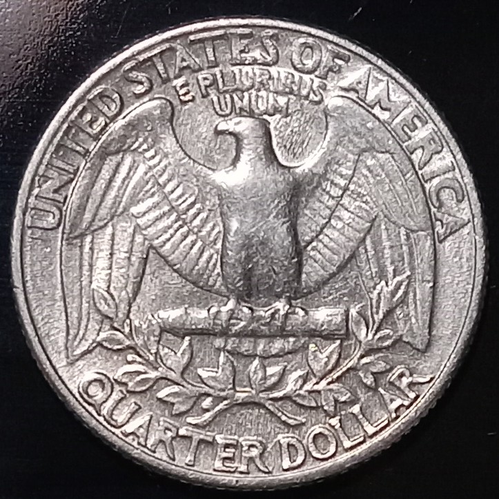 1980 P Quarter Never Seen This One - Coin Community Forum