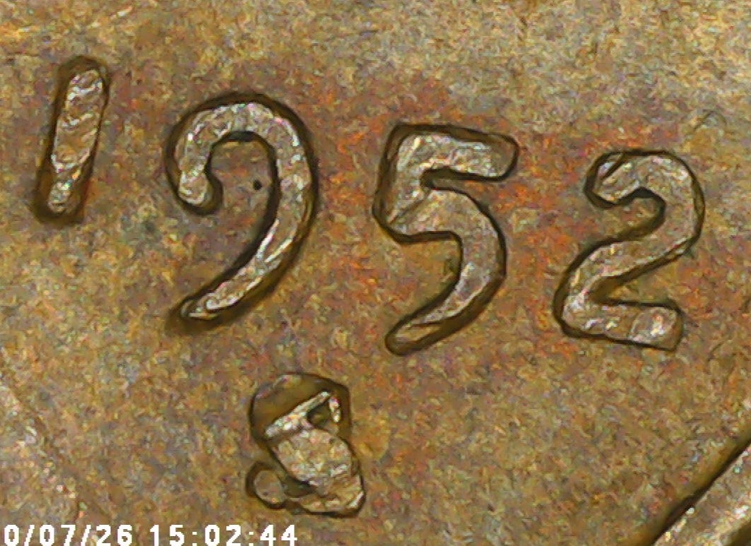 1952 Mint Mark Advice (Cent) - Coin Community Forum