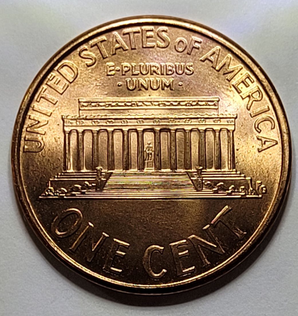1995 One Cent Doubled Die Obverse / DDO -001 - Coin Community Forum