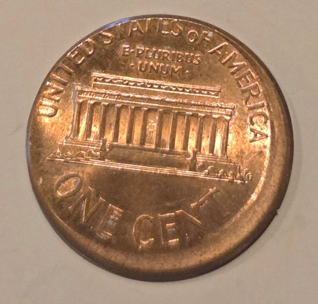 1999 Cent Off Center Question. - Coin Community Forum
