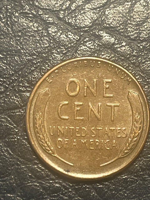 Lincoln Wheat Cent 1952 S Die Chip On 5 - Coin Community Forum