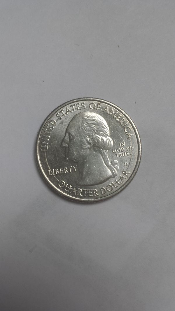 2012 Alaska Denali State Quarter - Error Or...? - Coin Community Forum