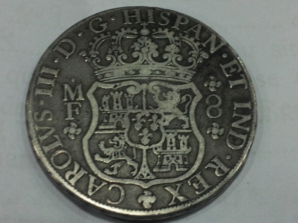 8 Reales - Mexico 1765 - Coin Community Forum