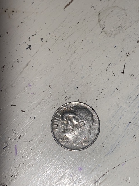 1989 Bubble Head Dime? - Coin Community Forum