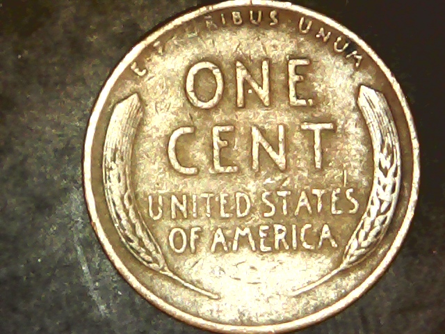 1952-D Lincoln Wheat Cent Cud - Coin Community Forum