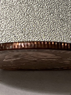 Found 2002 Copper Colored Indiana State Quarter - Coin Community Forum