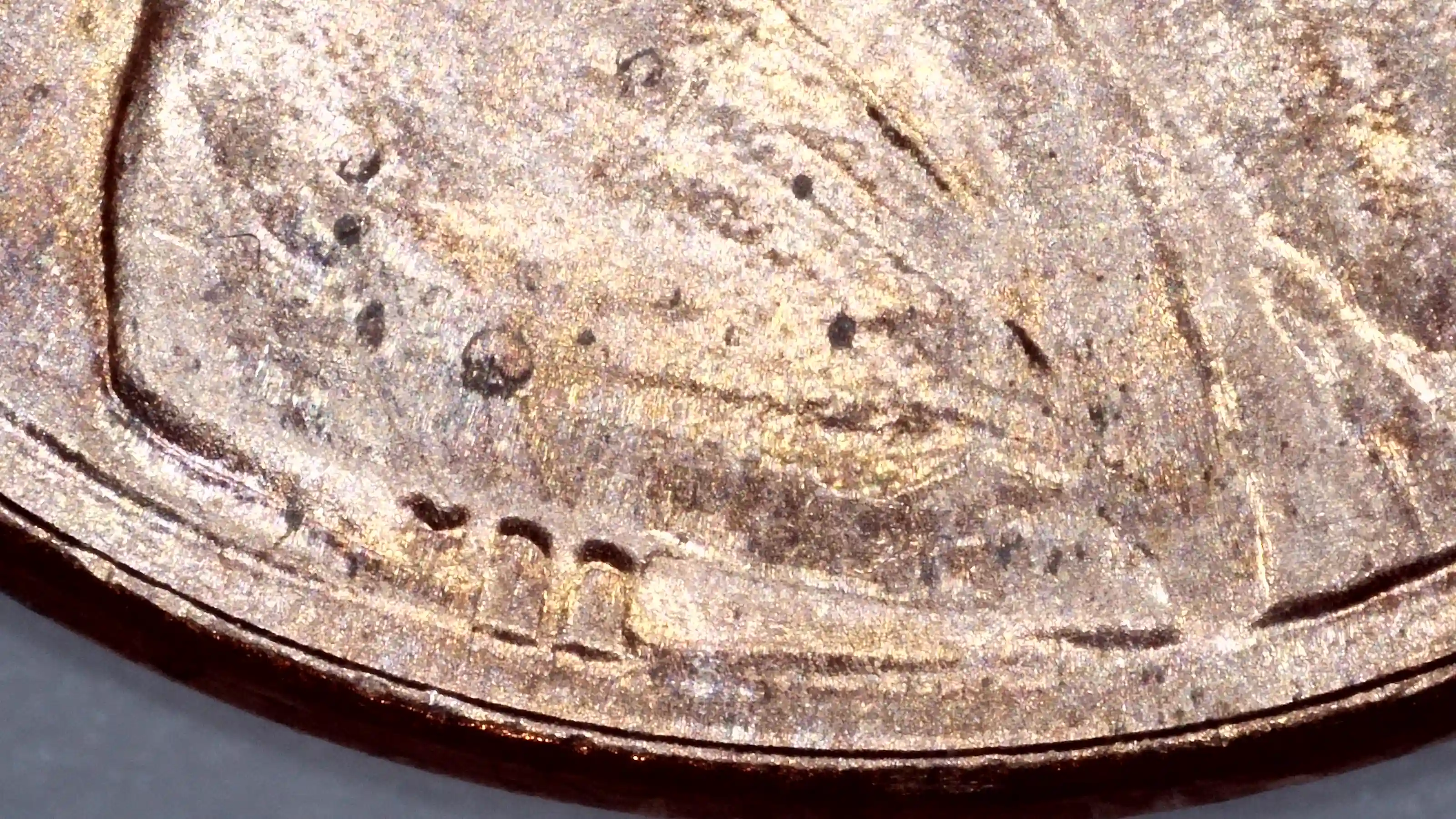 2018-D Lincoln Shield Penny (Unknown Initials Error) - Coin Community Forum