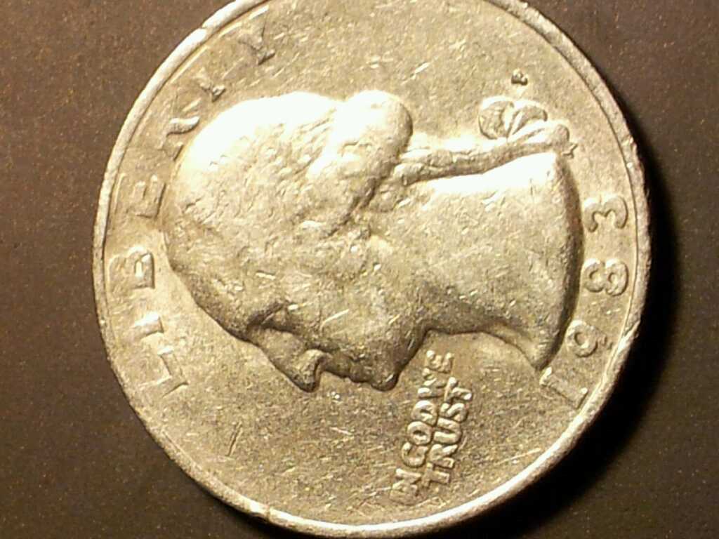 Help With 1983 P Washington Quarter - Coin Community Forum