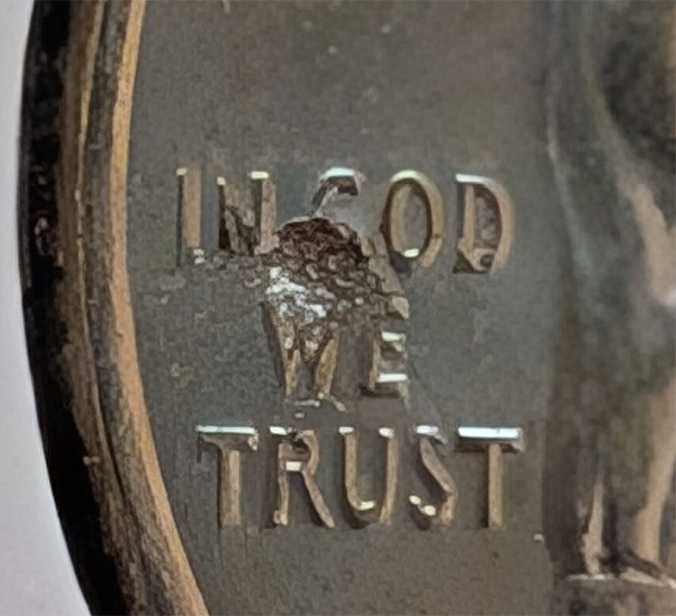 2024 Quarter: Damaged Or Error? - Coin Community Forum