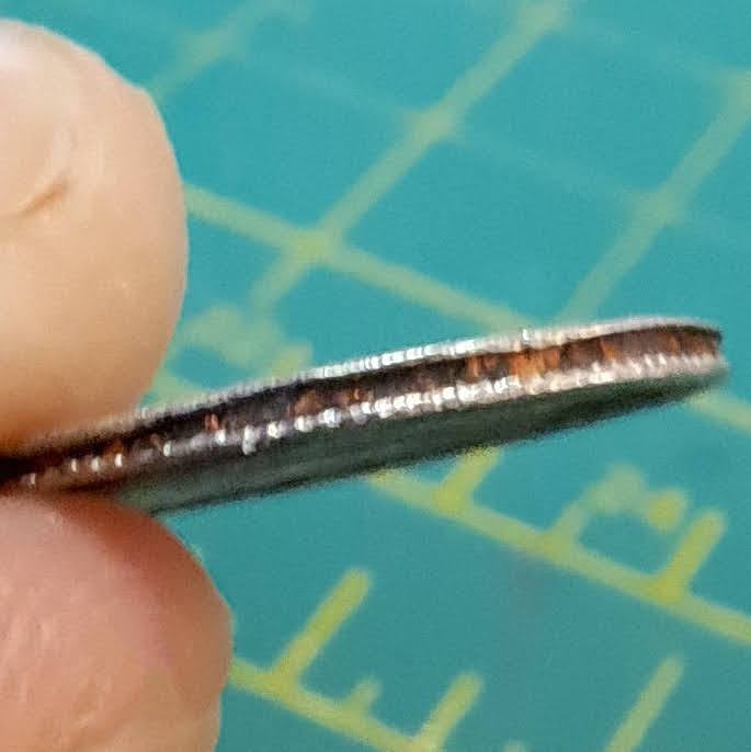 1967 Dime: Error Or Altered? Annealing Question. - Coin Community Forum