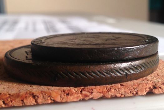 Giant 1813 Birmingham Token - Coin Community Forum