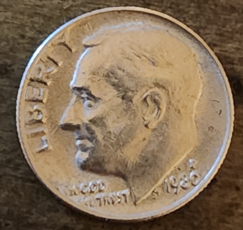 1980 Dime With Possible Errors - Coin Community Forum