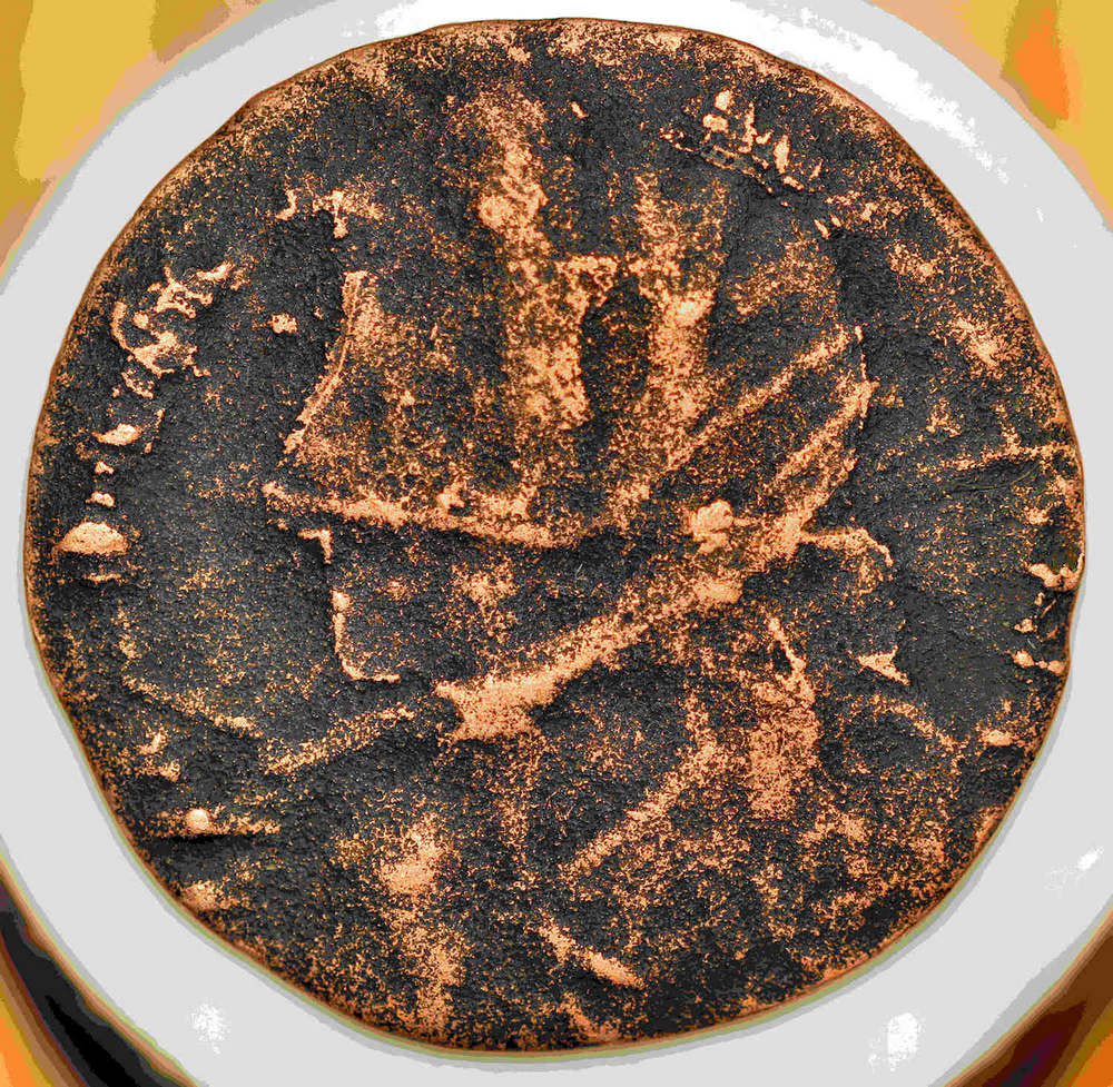 Token Or Coin Or I Don't Have A Clue ? (Id: 17th Century Scottish ...