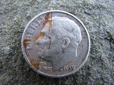 Some Help With Lamination Errors? - Coin Community Forum
