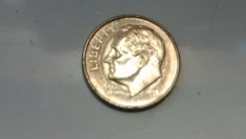 Curious As To An Approximate Value Of This 2010 Misstruck Dime. - Coin ...