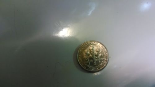 Curious As To An Approximate Value Of This 2010 Misstruck Dime. - Coin ...