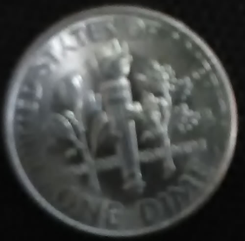 Curious As To An Approximate Value Of This 2010 Misstruck Dime. - Coin ...