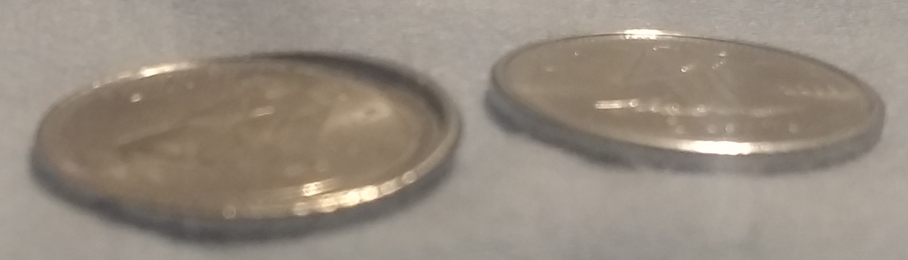 2009 Dime Off Stamped And Deformed - Coin Community Forum