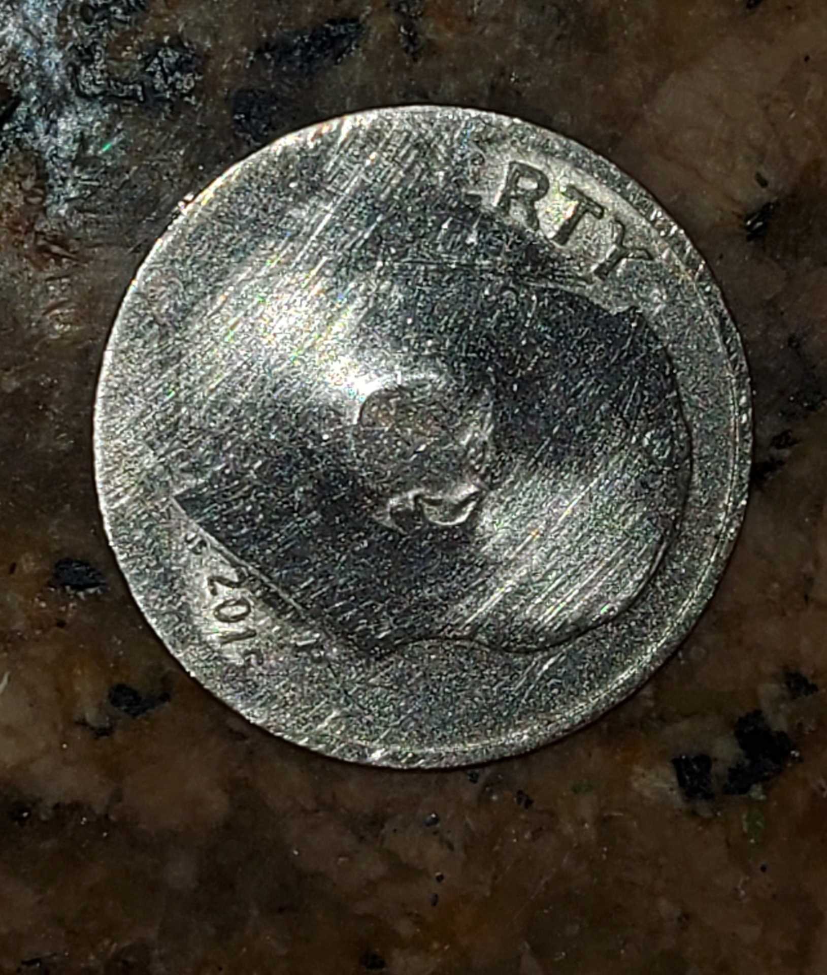 2015 P Error Dime Identification Help - Coin Community Forum