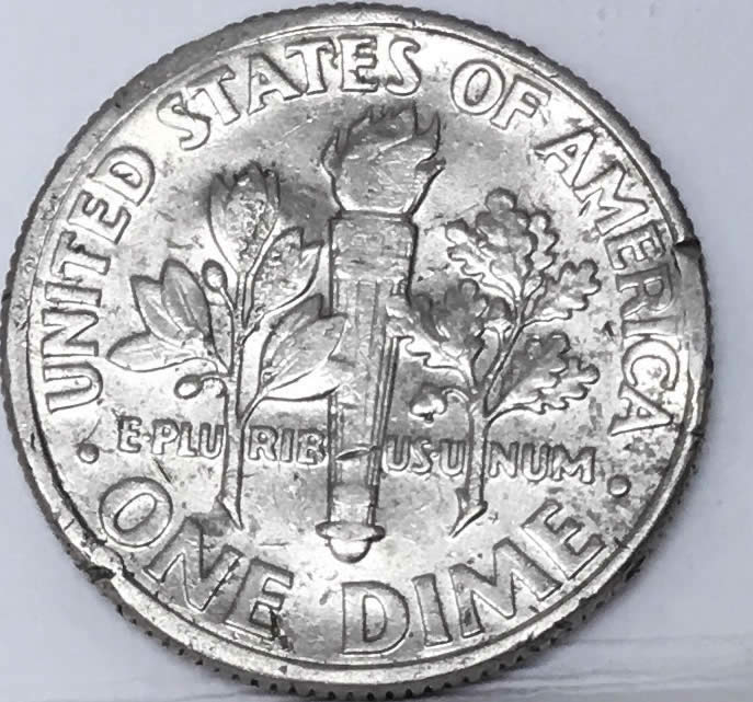 2006 D Dime Errors Possibly Doubling? - Coin Community Forum