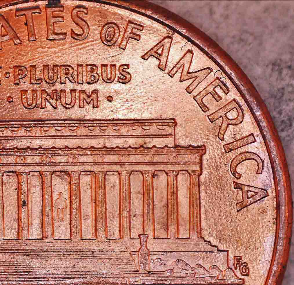 1998 Lincoln Memorial Cent / LMC Wide AM My First - Coin Community Forum
