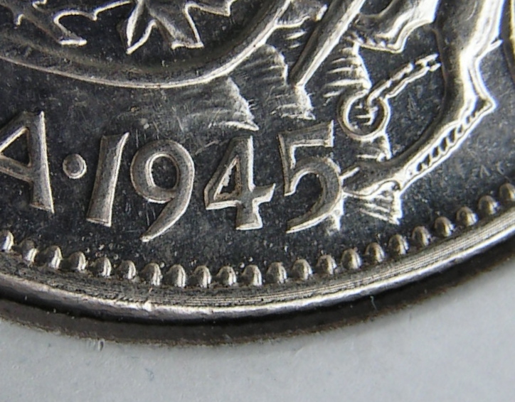 1945 50 Cent Variety - Coin Community Forum