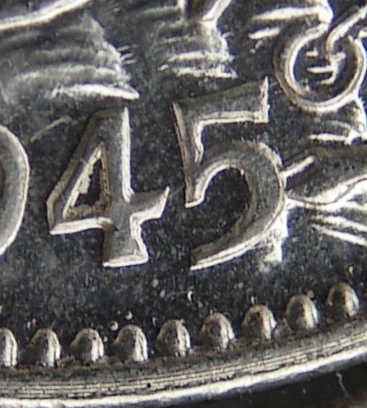 1945 50 Cent Variety - Coin Community Forum