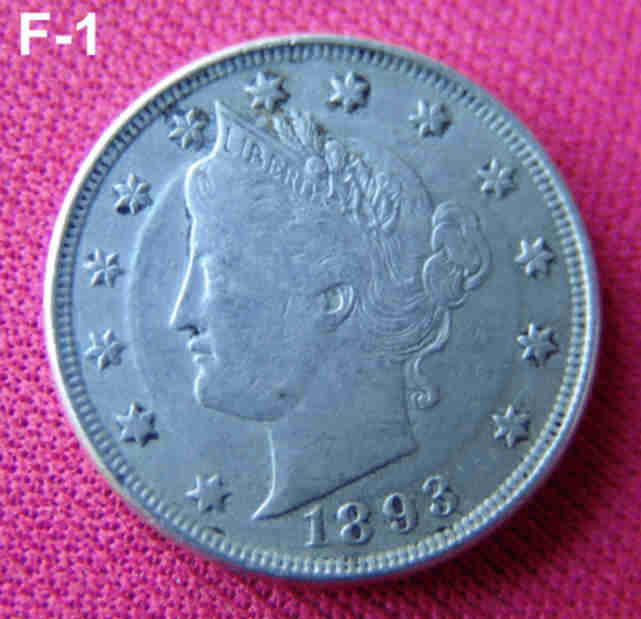 1893 V Nickel - Coin Community Forum