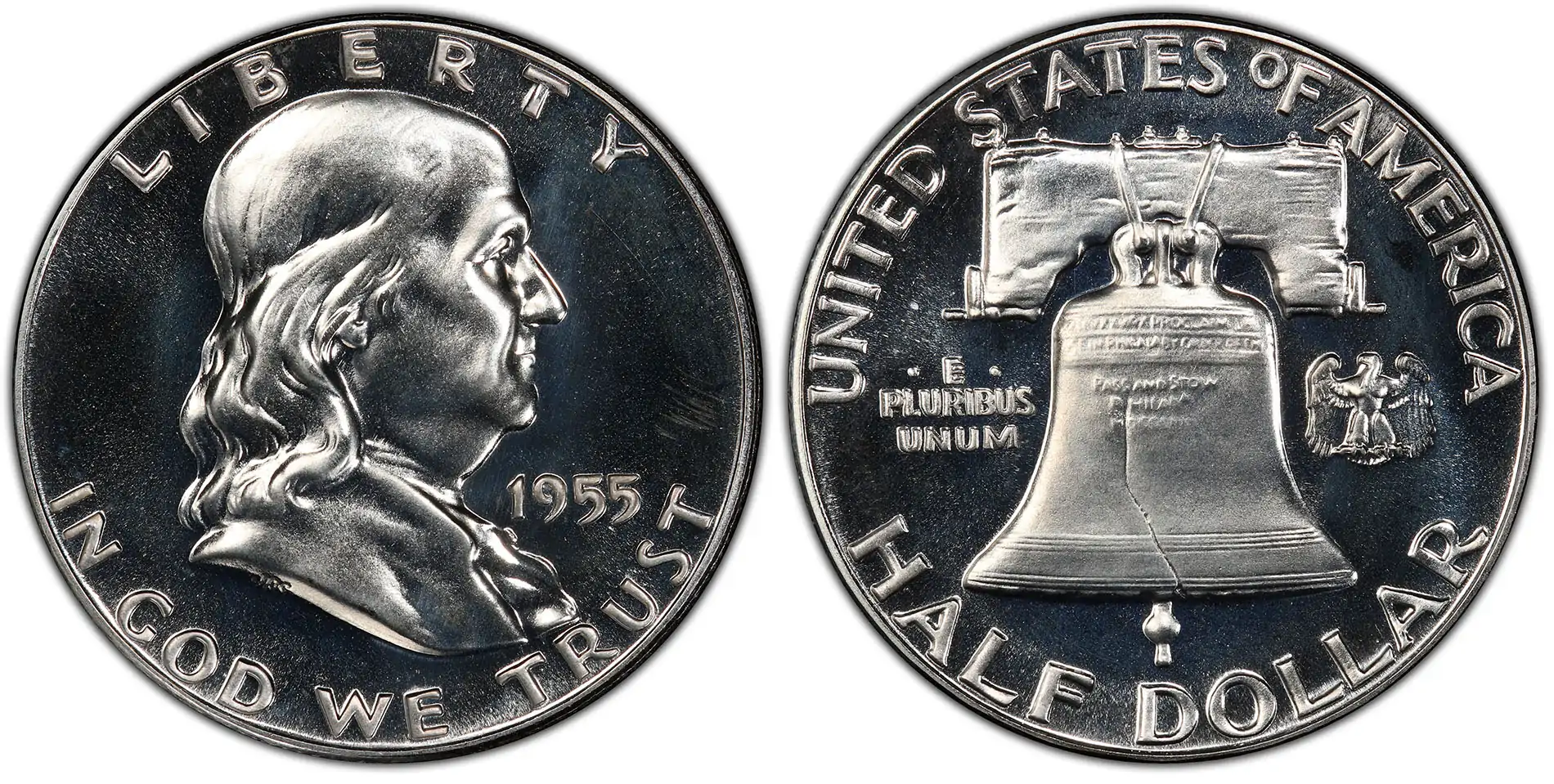 The 1955 Proof Set Started A New Era - Coin Community Forum