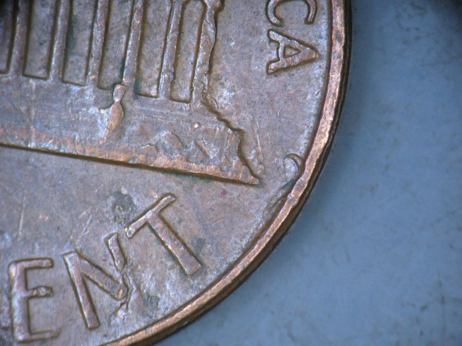 1970-D Penny - Nice Error - Coin Community Forum
