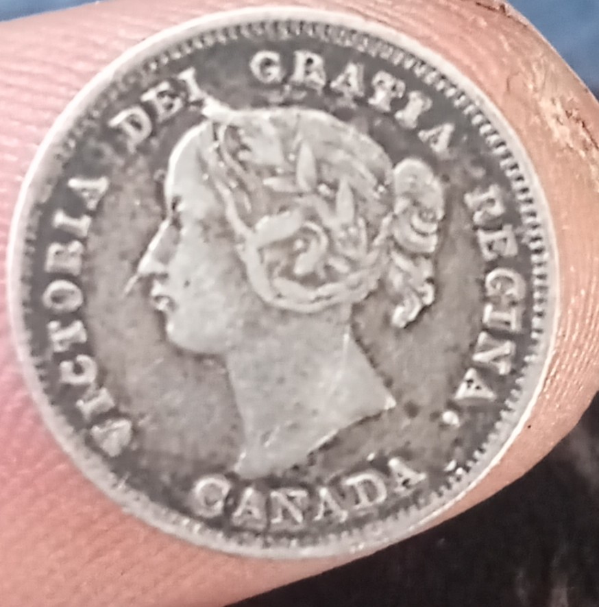 1899 5 Cent Fish Scale Coin For Grading Please - Coin Community Forum