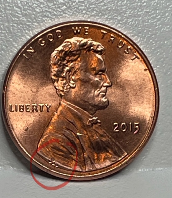 2015 Penny Gas Station Find - Coin Community Forum