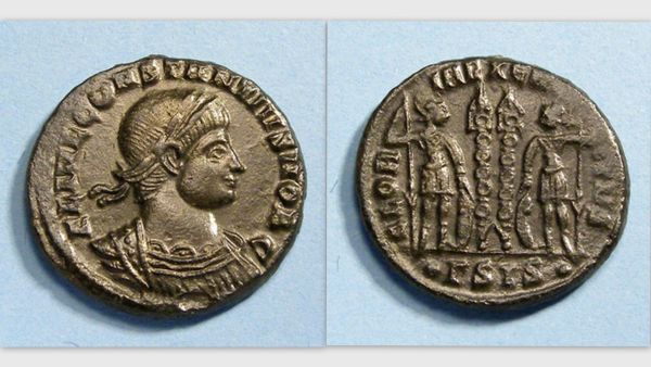 Three New Constantine Era Coins - Coin Community Forum