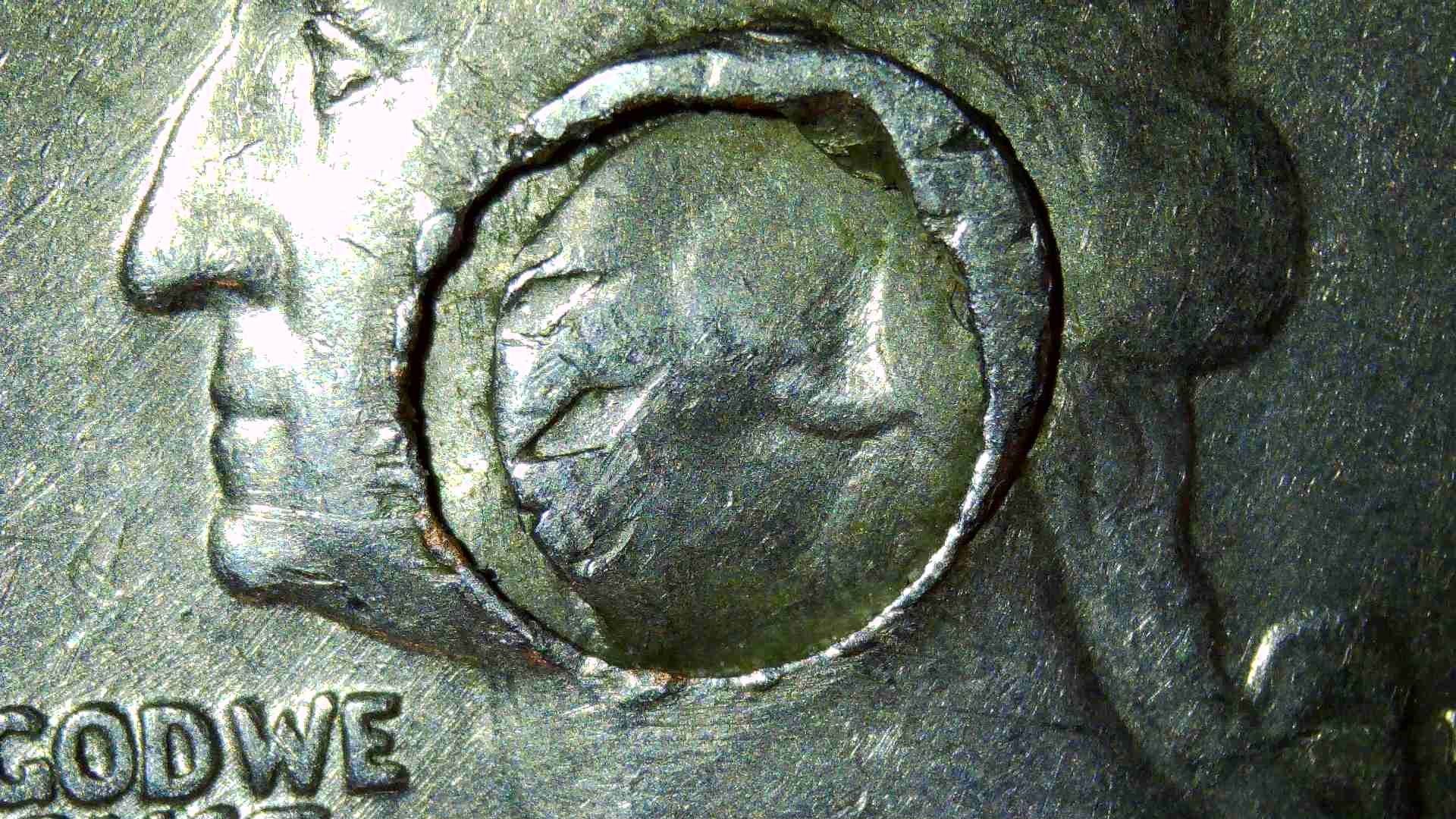 Hello, I Think This Is A 1970-D Quarter Mule? - Coin Community Forum